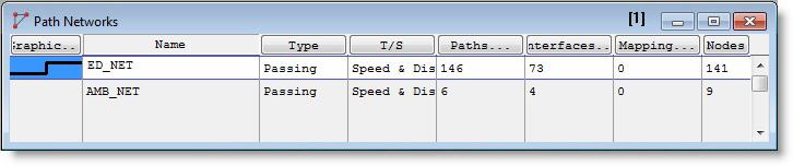 Path Networks Editor