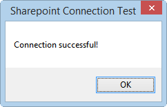 General Information Dialog Box