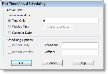 Independent Arrivals